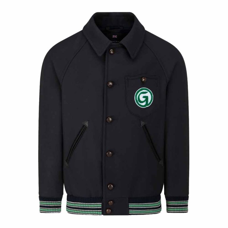 Varsity Jacket